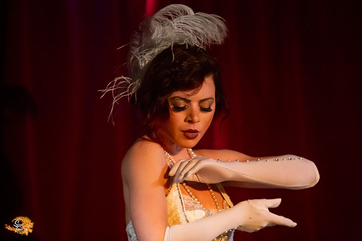 14.Feb.2024 Cozy Cabaret | stagetime